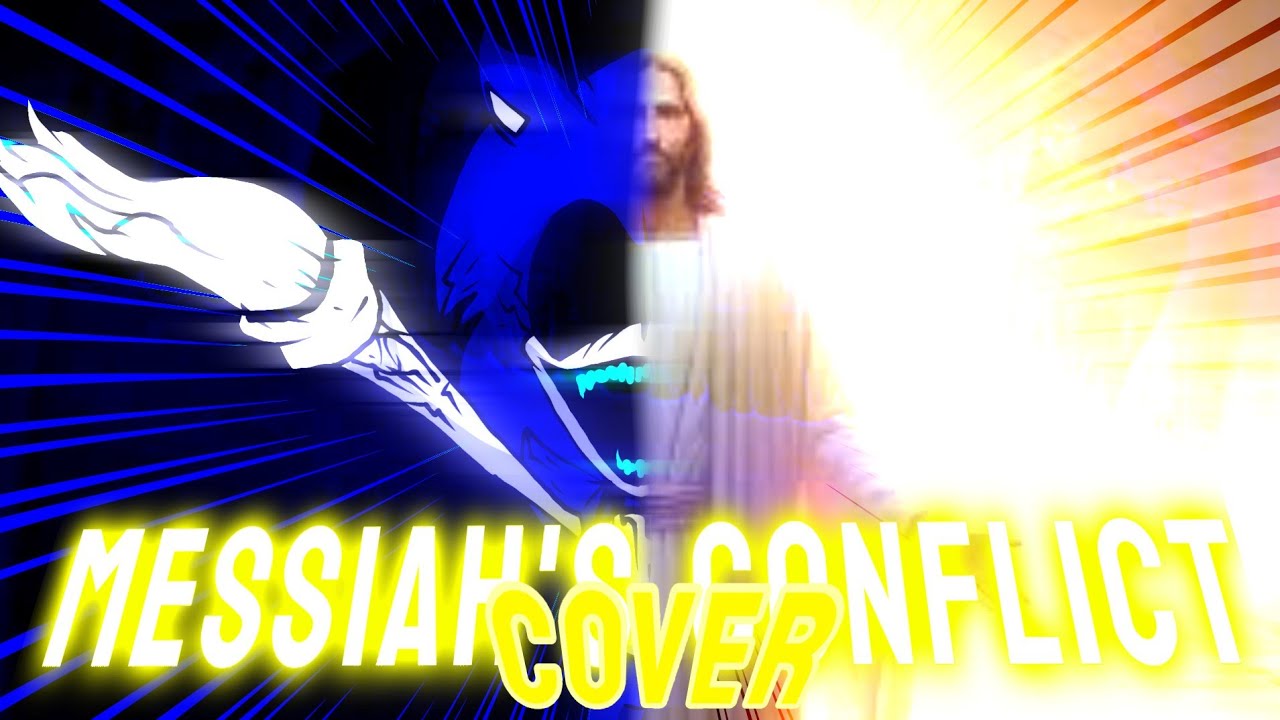 Messiah's Conflict (Cover) FANIAX Vs JESUS | Original music by @Uzziah7 ...