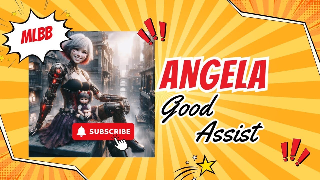 Angela Good Assist | nard gamer vlog - YouTube