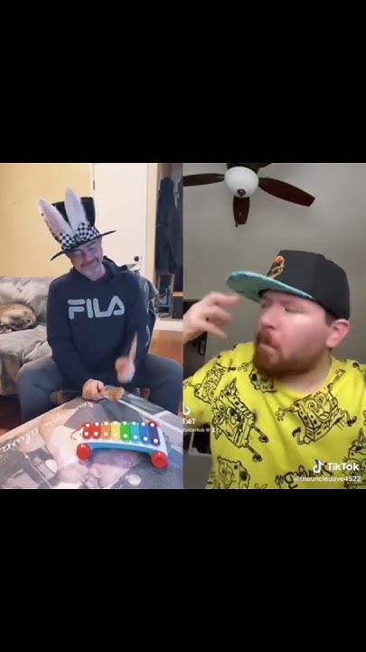 When You Fall For Your Own Trap Card Looneytunes Bugsbunny Daffyduck Xylophone Explosion