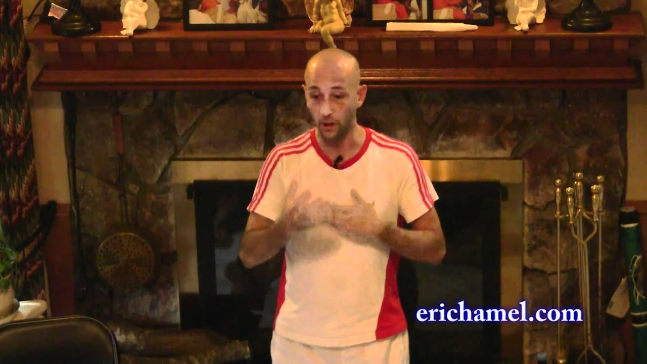 Eric Hamel 2010.07.25 Atlanta Ascension Workshop Lecture Part 2 of 8 - YouTube