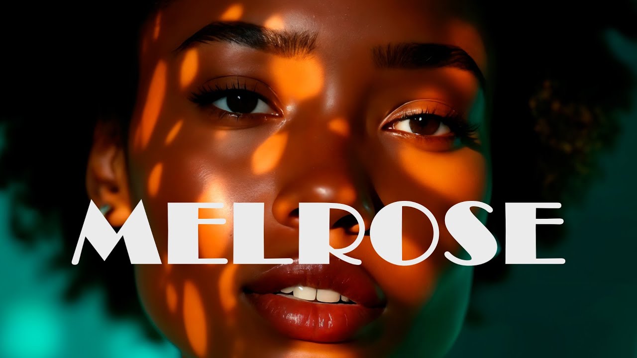 Afro Guitar Instrumental 2025 ( GIMS type beat ) " MELROSE " - YouTube