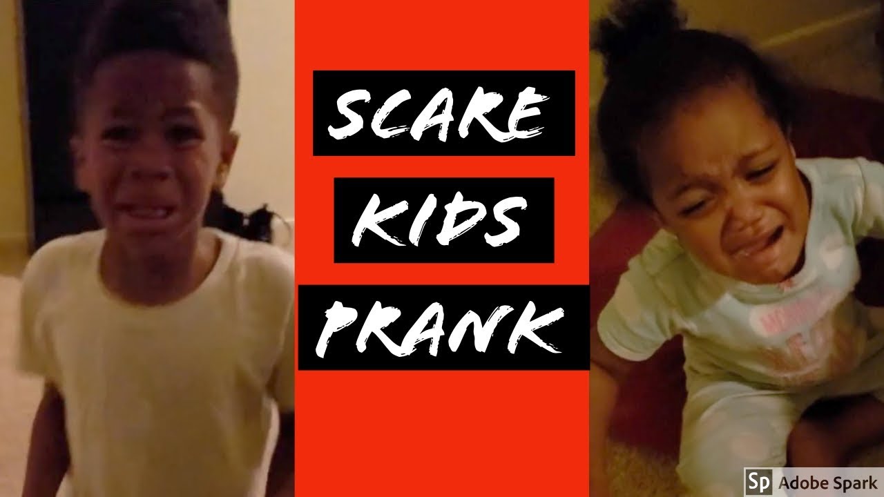 Scare Kids (Terrified) - YouTube