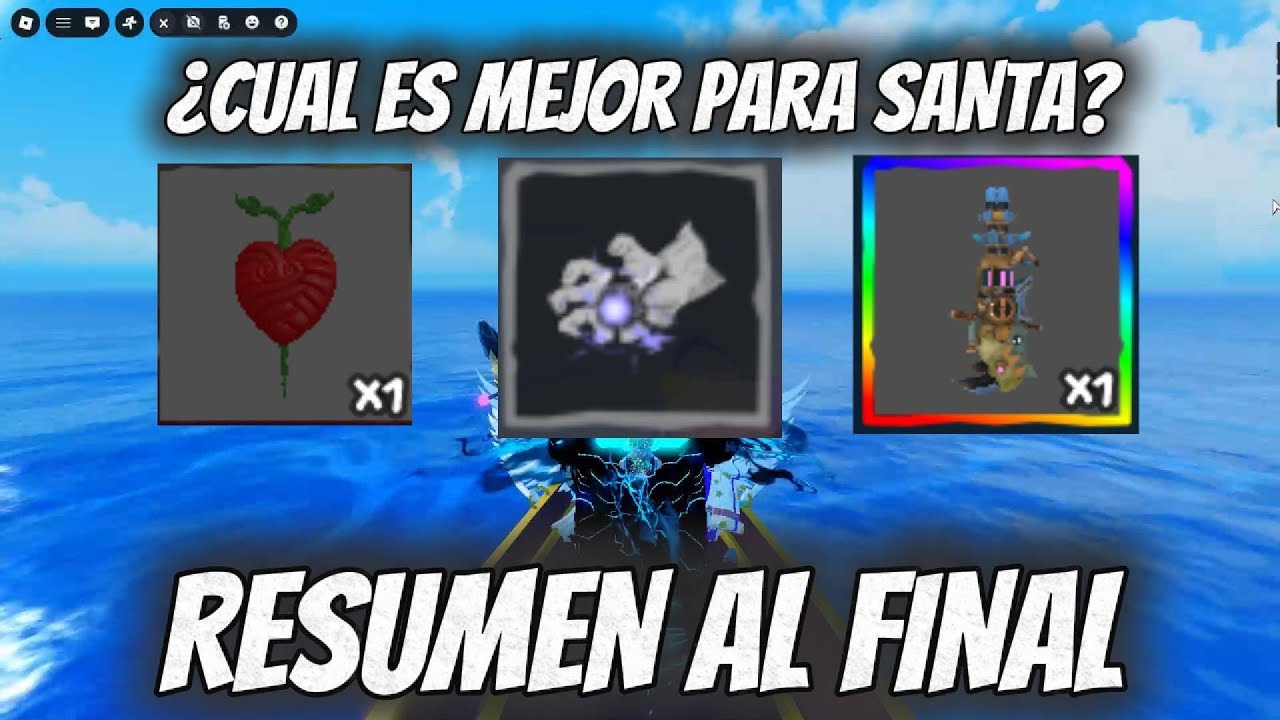 LA MEJORA MANERA PARA FARMEAR SANTA EN GPO - YouTube