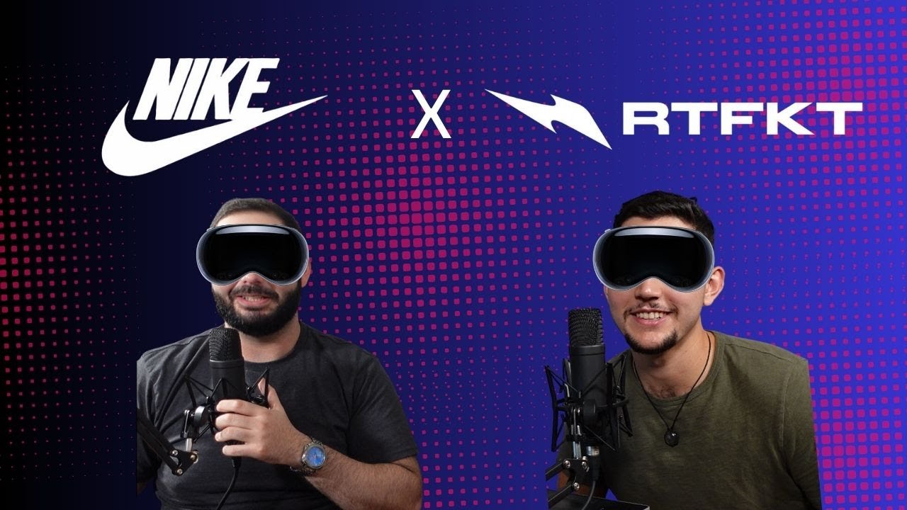 What is Nike x RTFKT? - YouTube