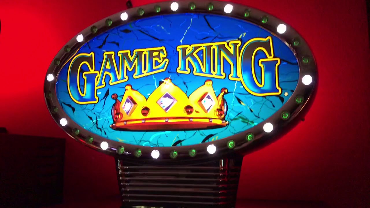 IGT Game King Super Shockwave Poker Jackpot - YouTube