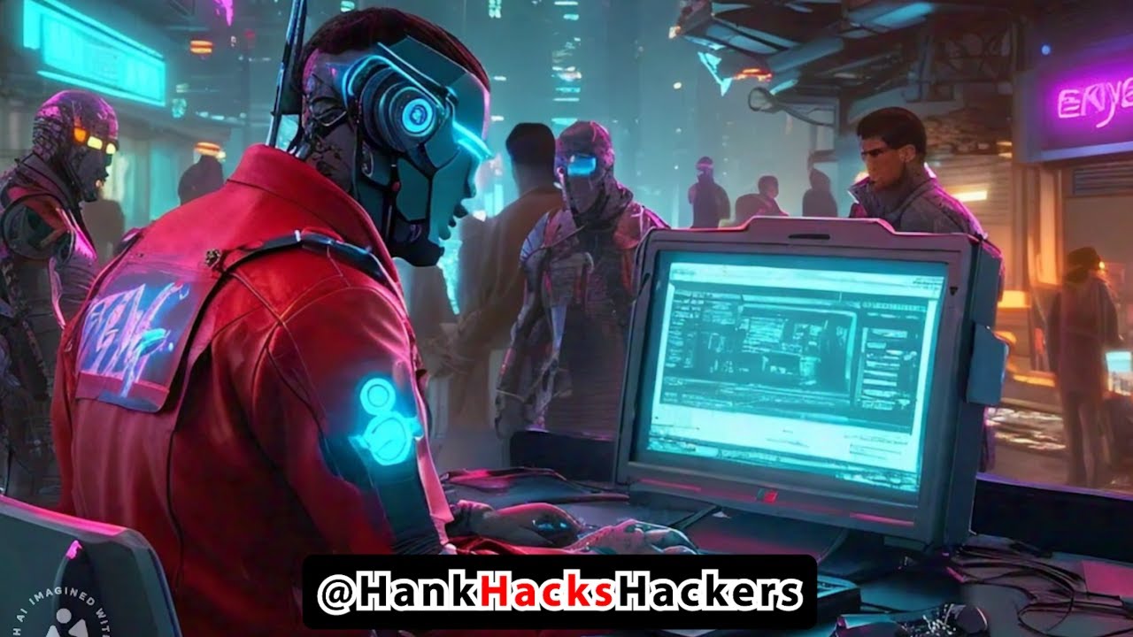 When Hackers Attack the US: Last Line of Defense - YouTube