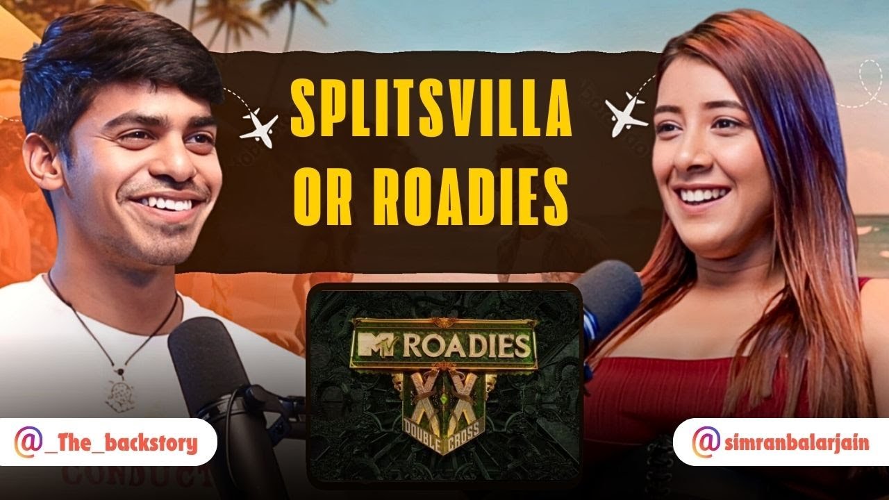 Nayera in Splitsvilla and Roadies. - YouTube