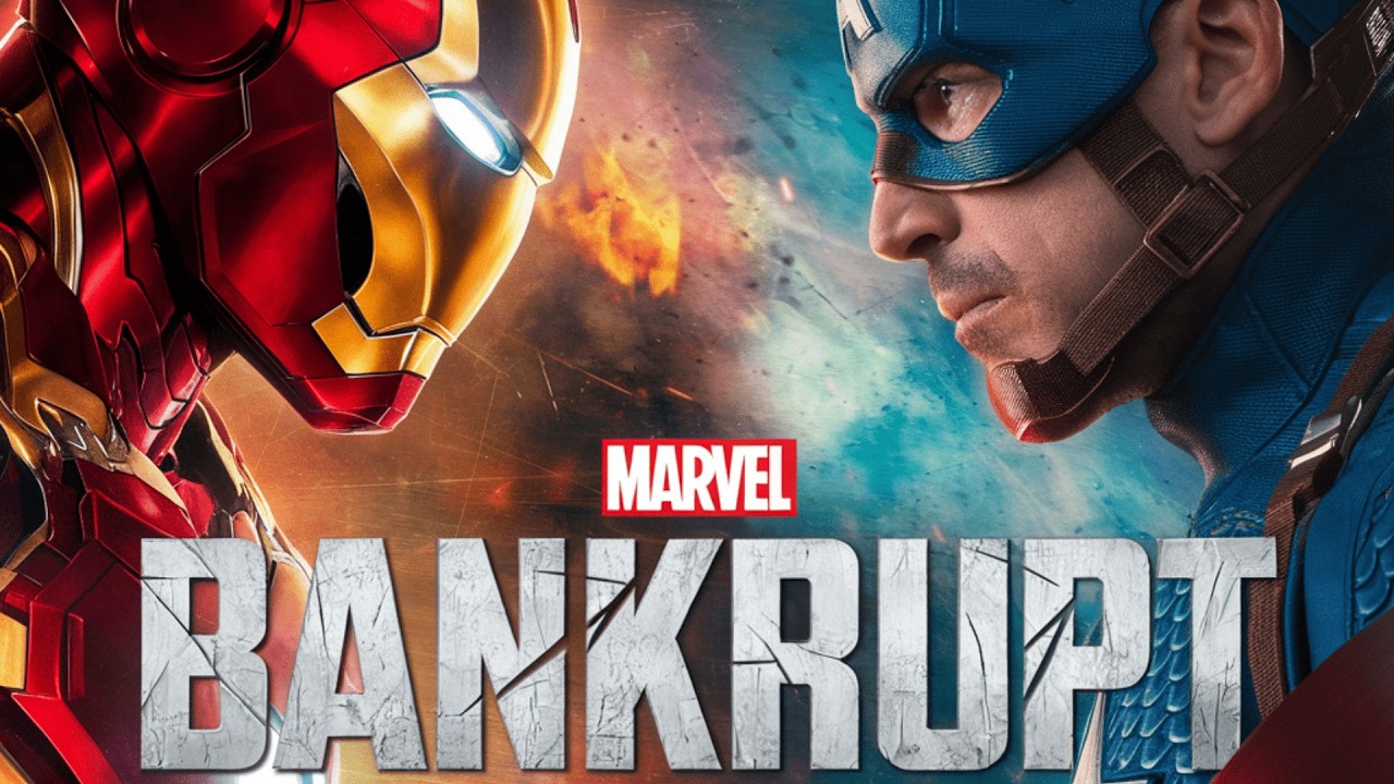 Marvel's Epic Journey: From Bankruptcy to Blockbuster! - YouTube