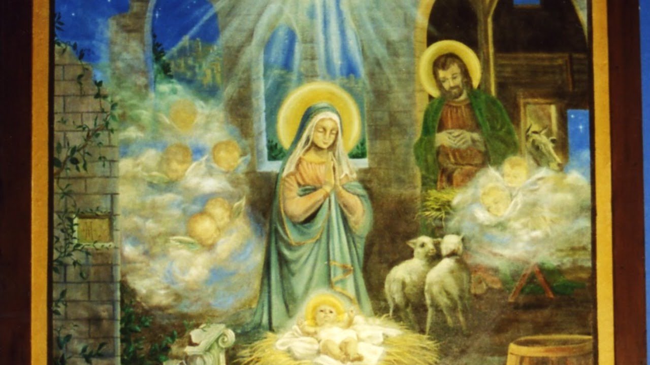 Christmas Mass at Dawn - December 25 9:00am - YouTube