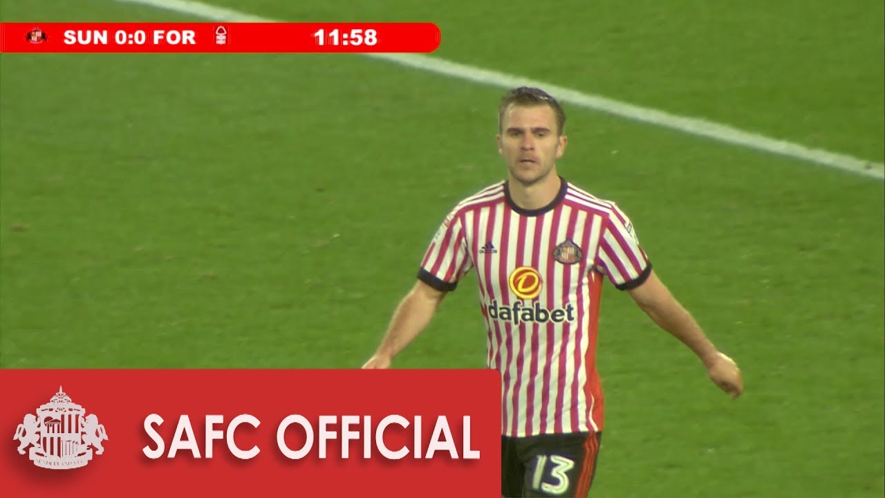 Highlights: SAFC v Nottingham Forest - YouTube