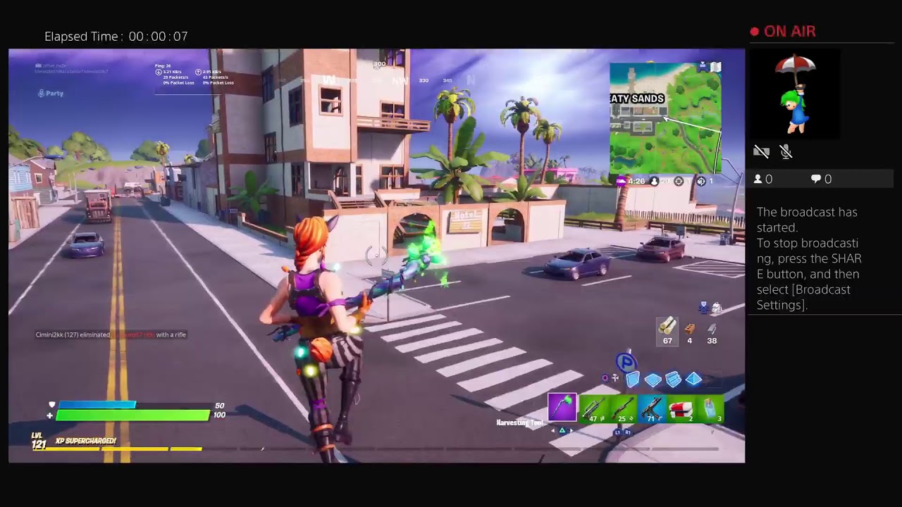 Offset_HaZe's Live PS4 Broadcast - YouTube