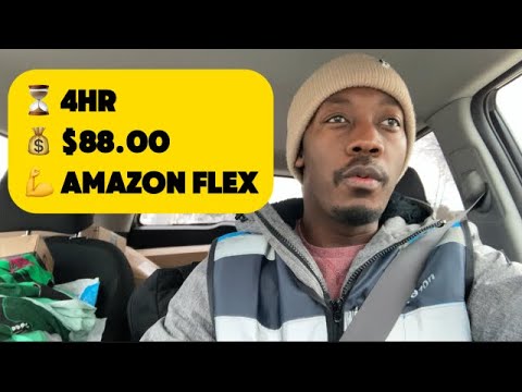 Amazon Flex Tips, Tricks & Walkthrough for 4-Hour Block | Maximize ...