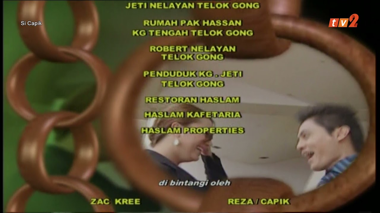 Si Capik Ending - YouTube