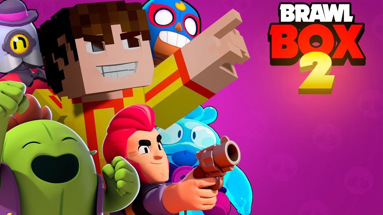 PROBÉ el NUEVO BRAWLBOX de NIGHTBOX 🥊 - YouTube