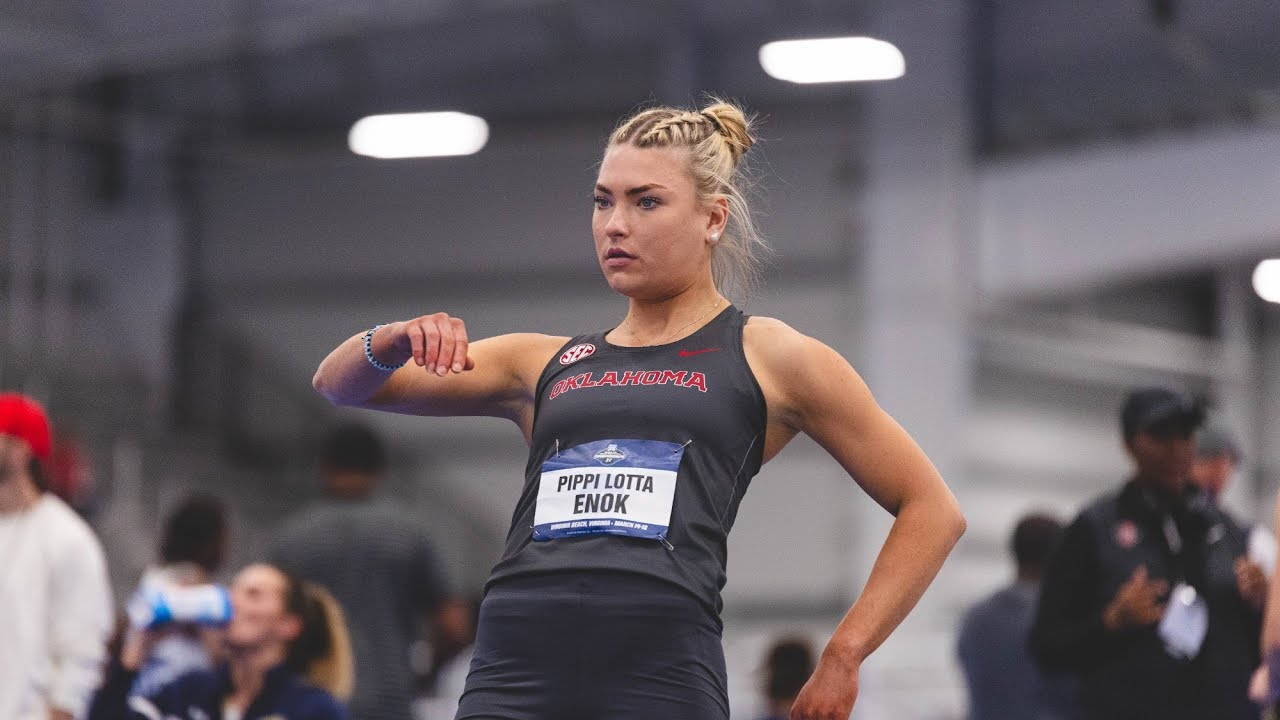 Track Highlights: NCAA Indoor Championships (Day One) - YouTube