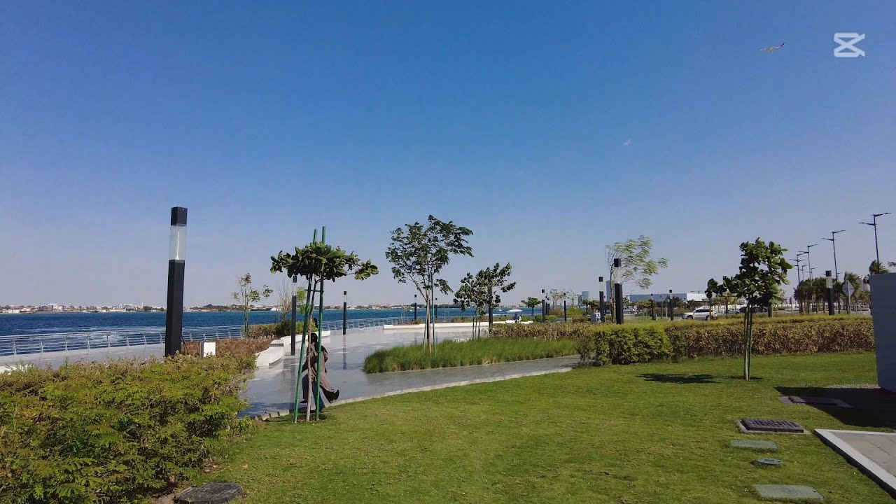 Habibi come to Jeddah !!!-Beautiful Obhur Beach Jeddah-Saudi Arabia-4K ...