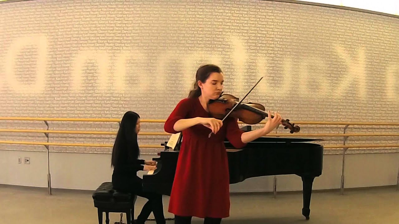 Karl Stamitz: Concerto for Viola and Orchestra in D major, 1st mvt ...