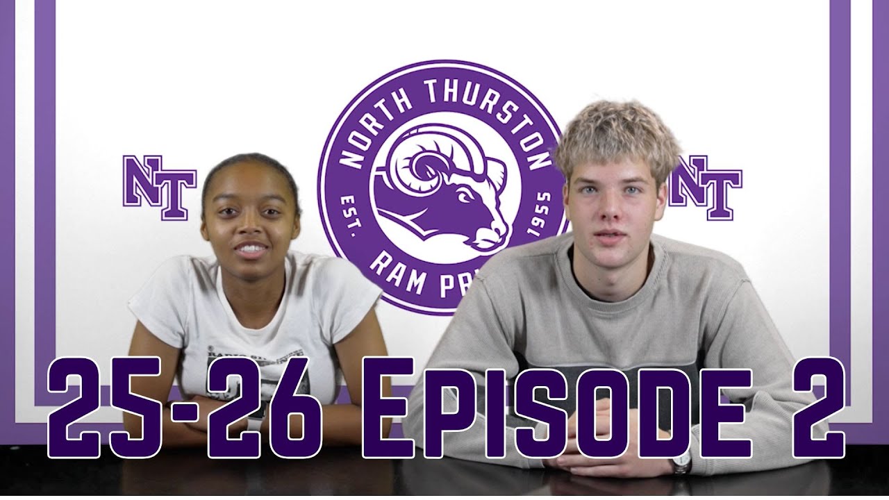 RamCam 25-26 Episode 02 - YouTube