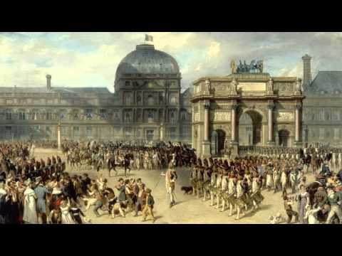 Mozart Turkish March by Lubimov, Agsteribbe, Concerto Köln (2010)