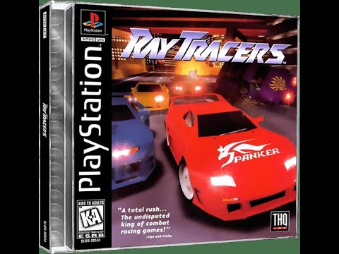 Longplay: Ray Tracers - Game #884 - Playstation - Pixel FX Retro GEM ...