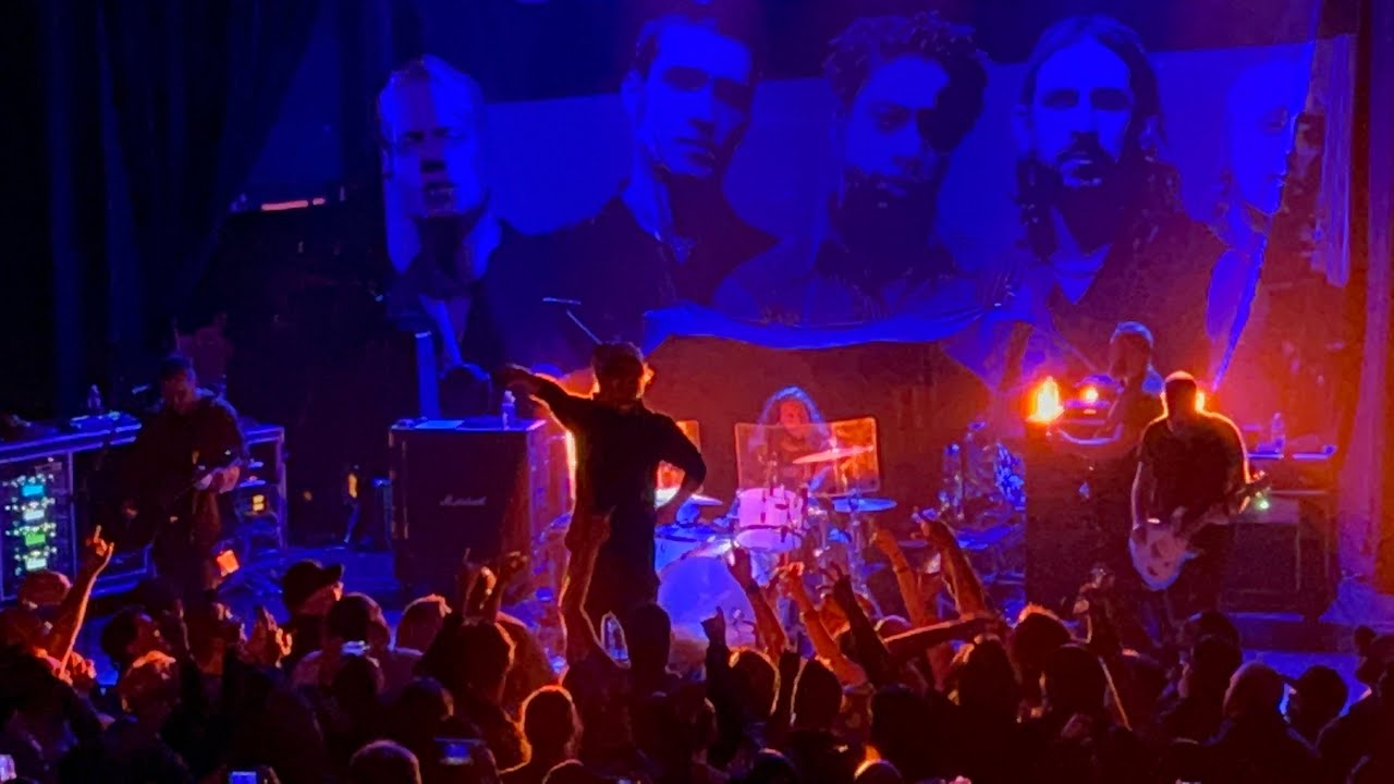 10 Years - Full Show Live @ The Castle Theater, Bloomington, IL 12/28 ...