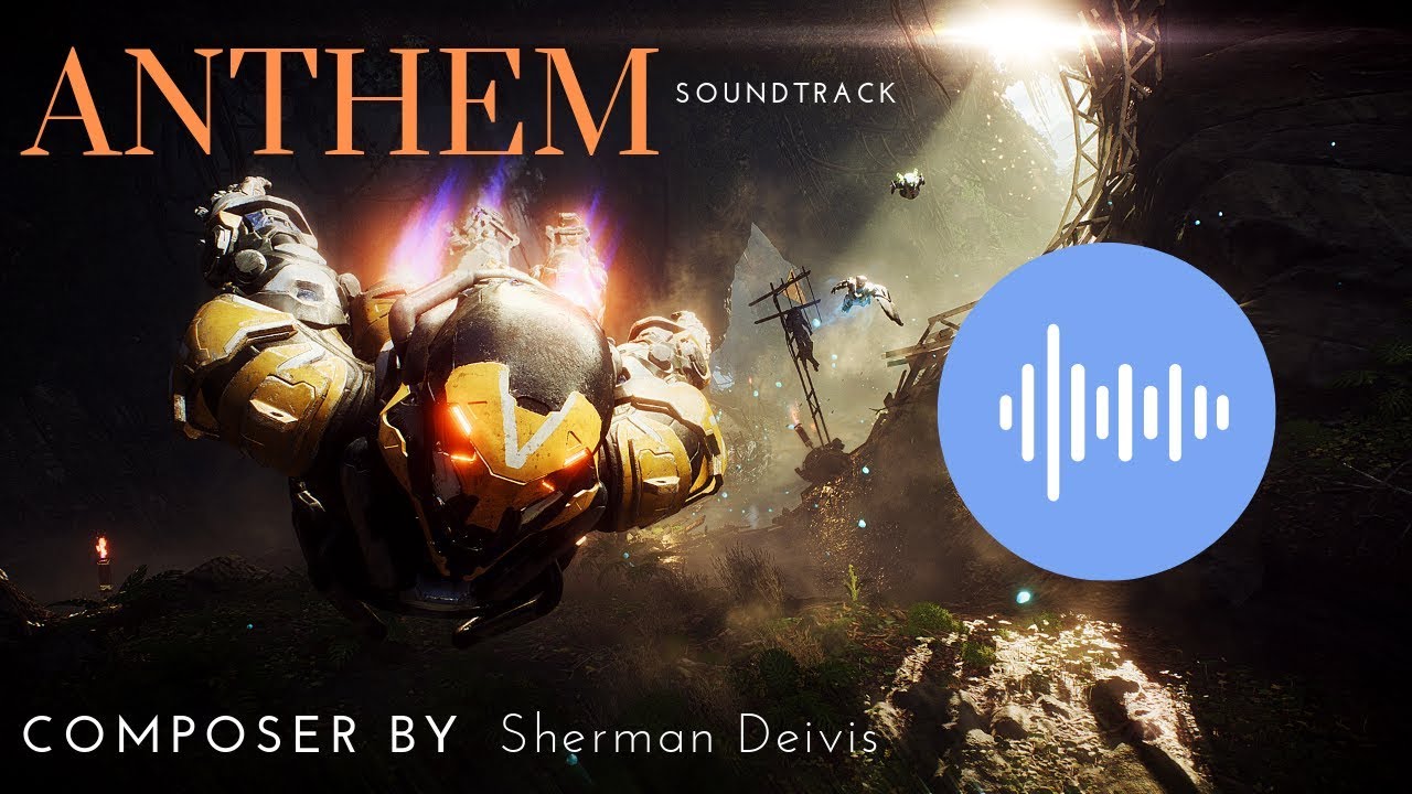 Anthem Soundtrack - YouTube