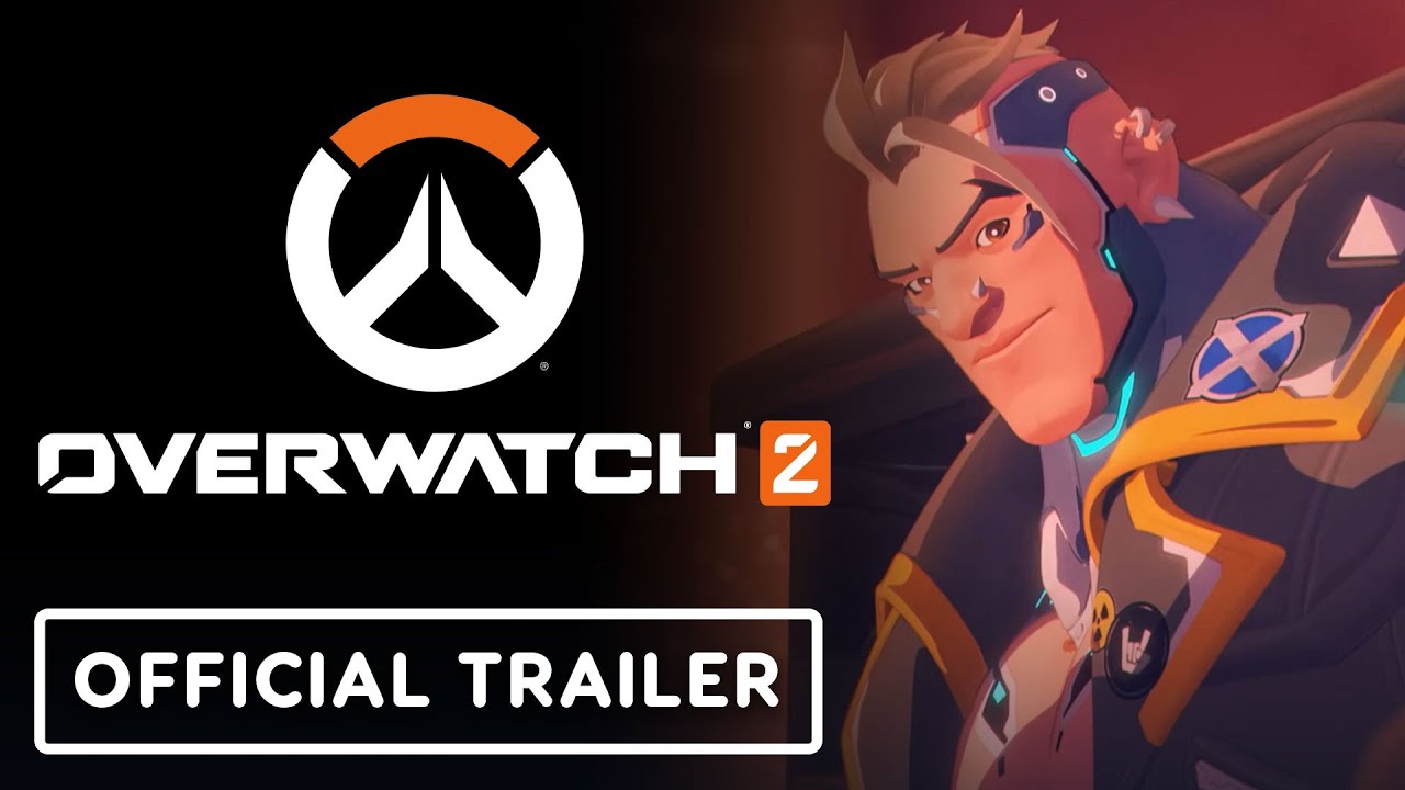 Overwatch 2 - Official Hazard Hero Trailer - YouTube