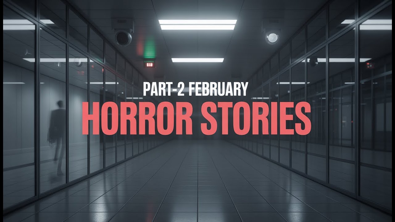 3 Disturbing February Horror Stories That Will Haunt You Forever-Part-2 ...