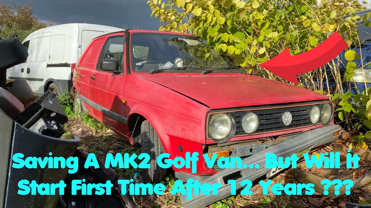 Army Vw Golf Mk2