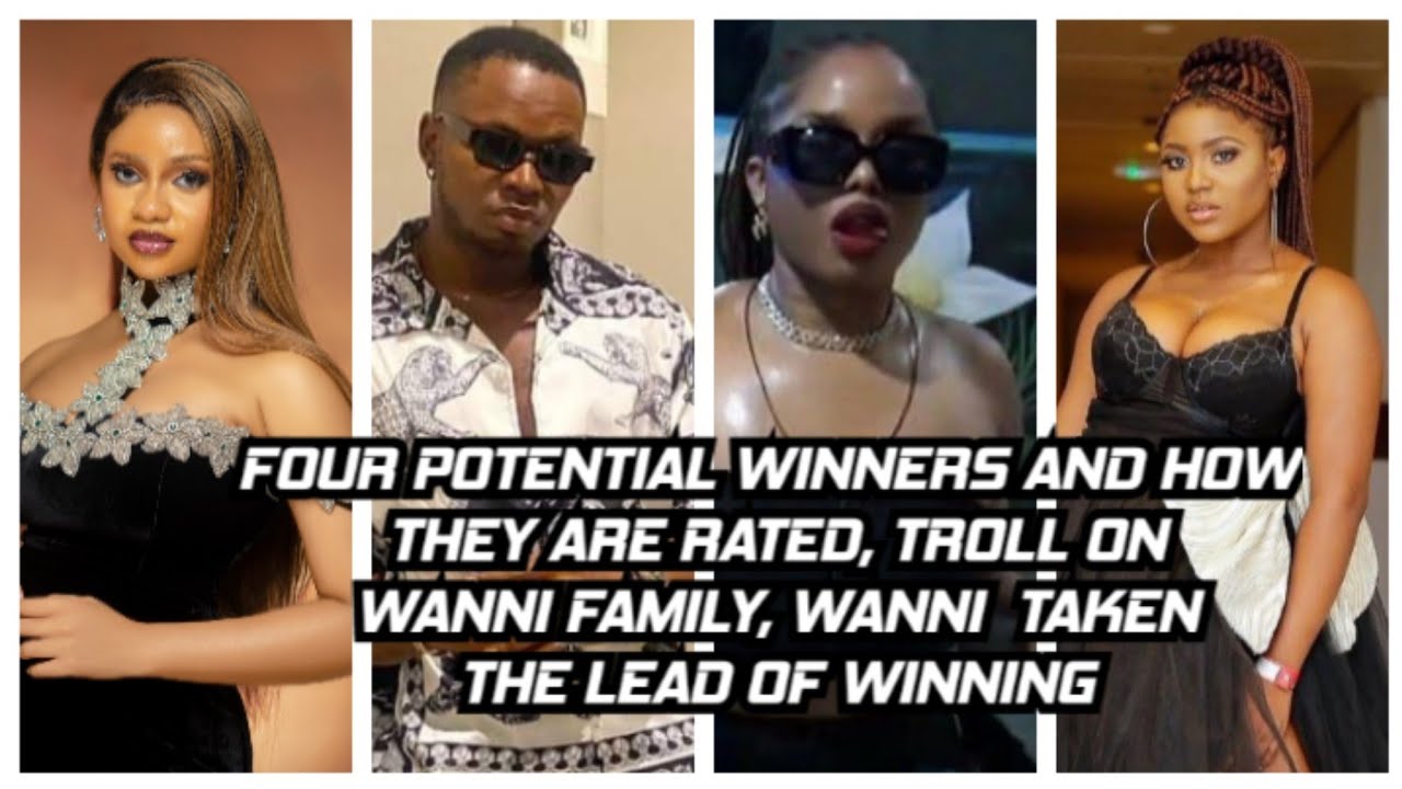 OZEE USING VICTORIA AS HIS GAME PLAY, WANNI FOR THE WIN NETIZEN ...