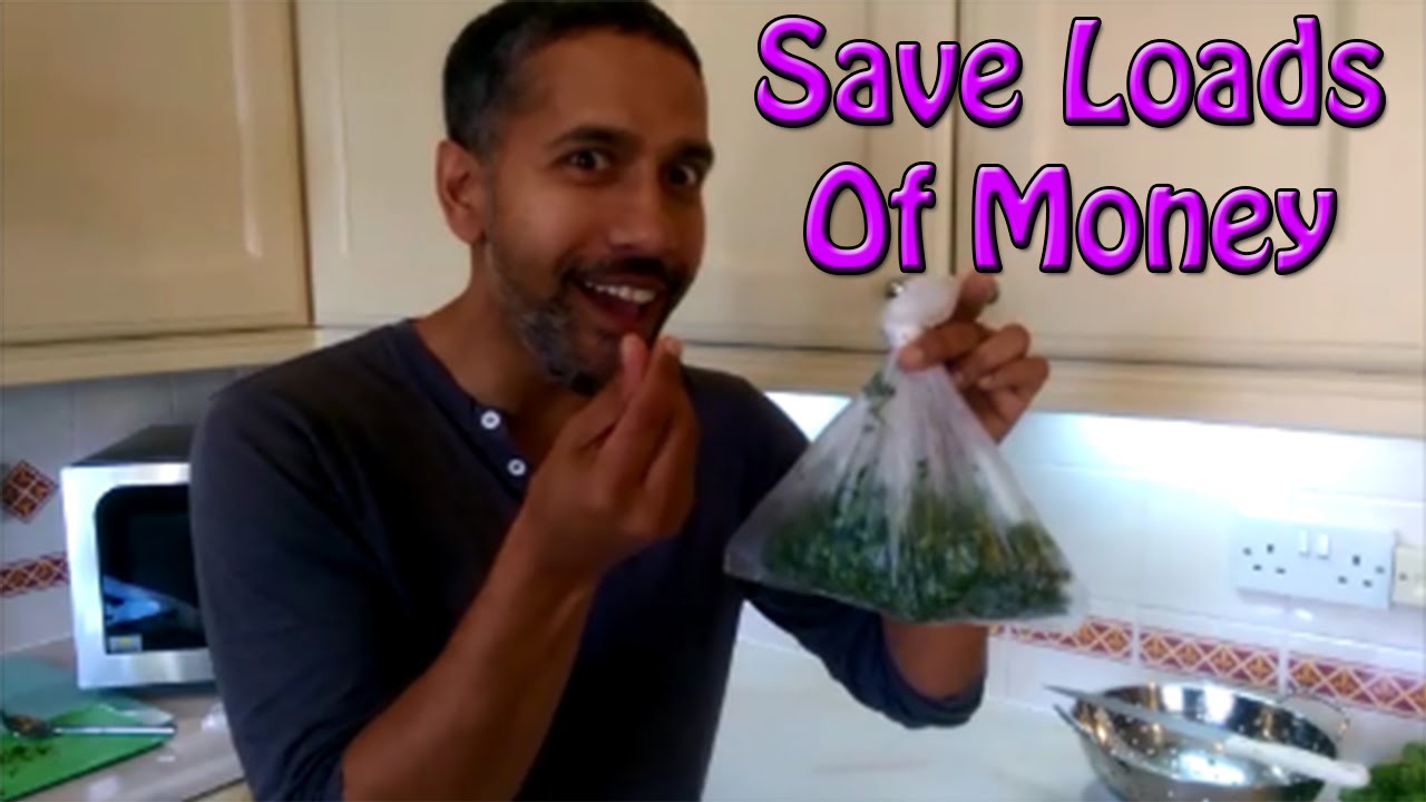 Save Loads Of Money & Time Frozen Coriander Flakes Cilantro Chinese ...
