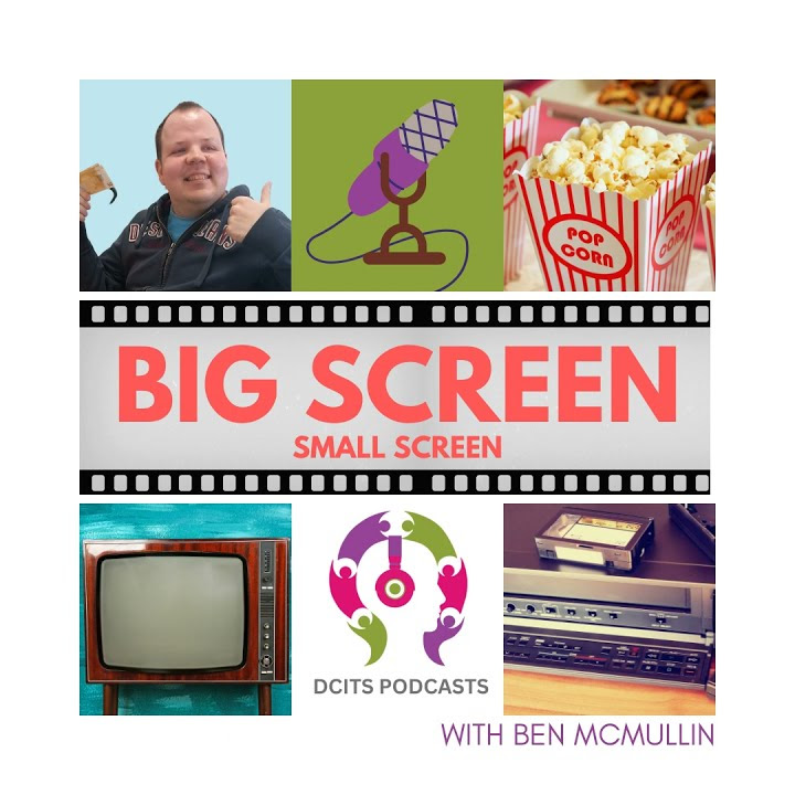 Coming Soon: Big Screen Small Screen with Ben McMullin - YouTube