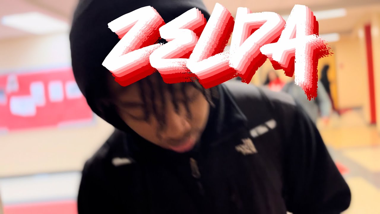 Ray savage & Rax Max - Zelda (official music video) - YouTube