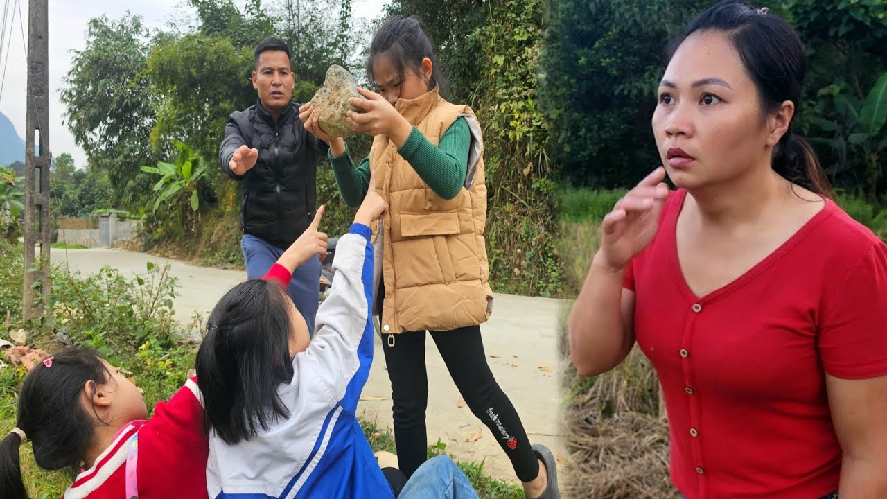 The "school bullying" incident suddenly happened on Lam's way home. What happened to the ...