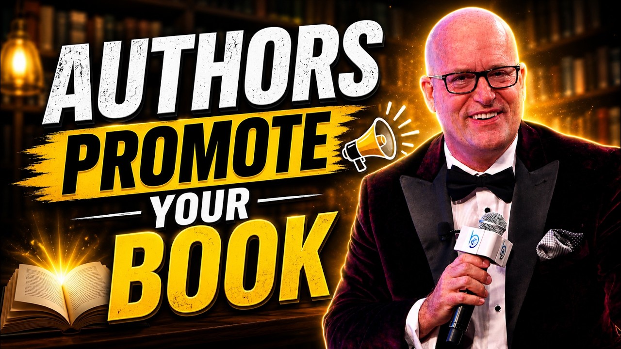 Authors Promote Your Book to Get More Book Sales New Media Channels ...