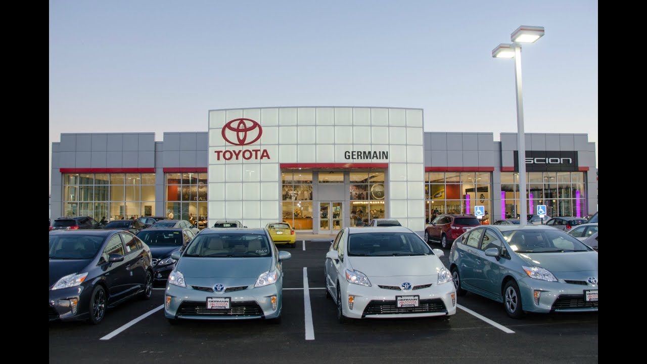Germain Toyota: Our Journey - YouTube