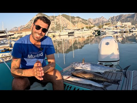 CANLI YEM İLE BÜYÜK BALIK AVI! CANLI YEM TAKIMI HAZIRLAMAK