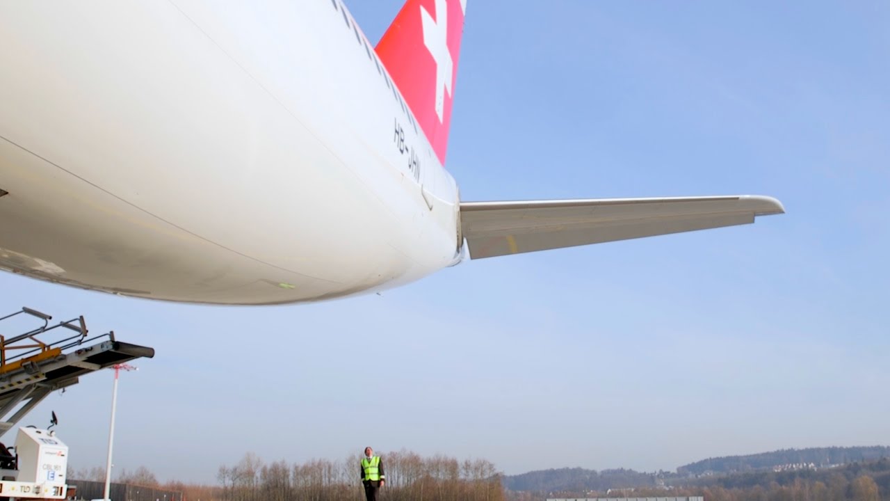 Ready for Take Off – Una giornata con il pilota di SWISS Alex Borer ...