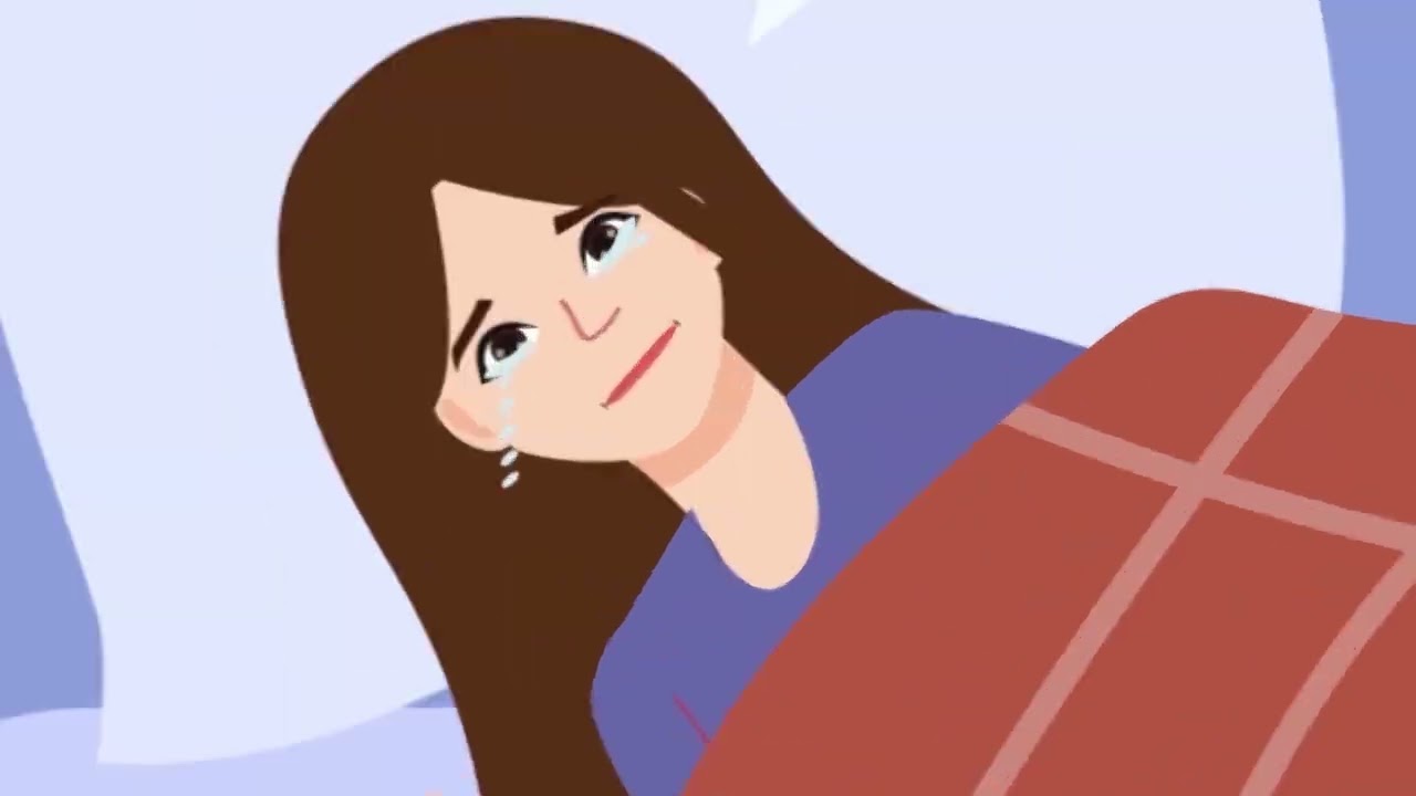 Animasi - Pengaruh Begadang Terhadap Kesehatan Jantung - YouTube