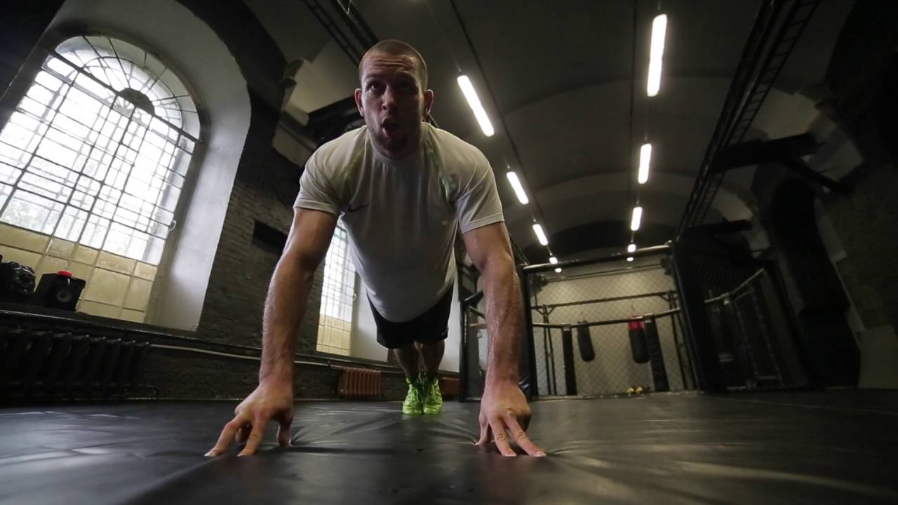 PLECHKO TRAINING MOTIVATION - YouTube