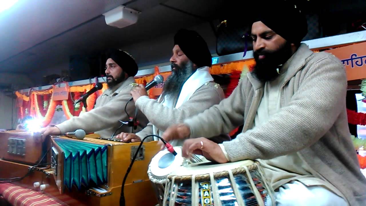 Bhai preetam singh preet - YouTube