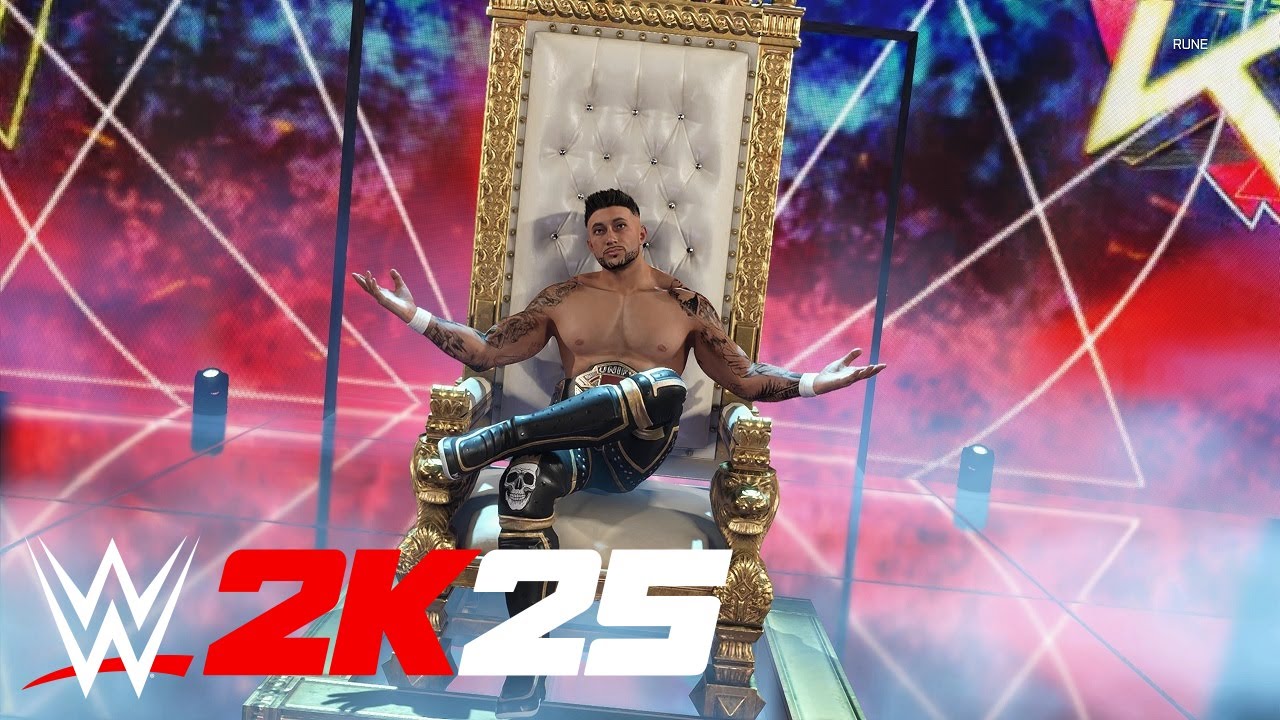 Mocking The NXT Unity Tag Team Champions - WWE 2K25 MyRise - YouTube