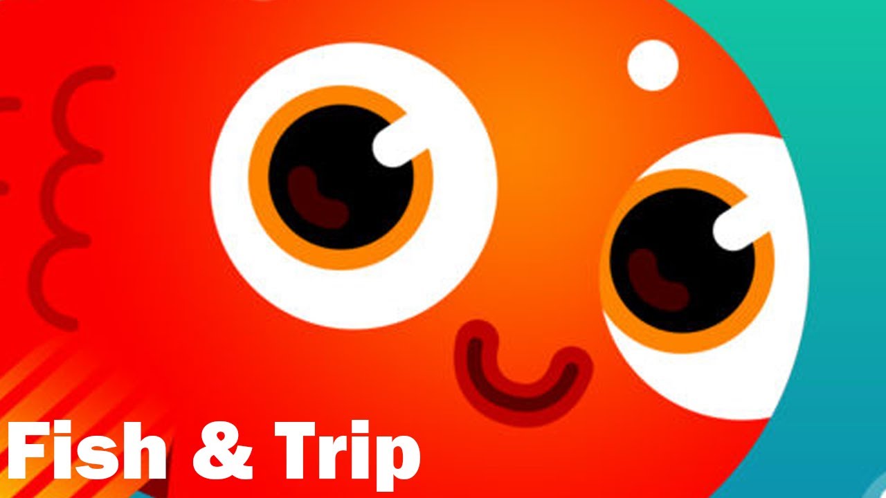 Fish & Trip - Bloop Games Walkthrough - YouTube