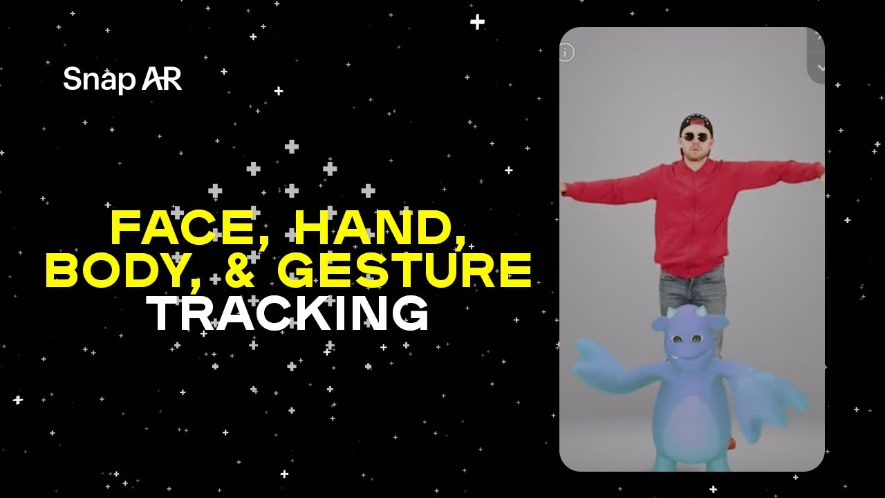 Face, Hand, Body, and Gesture Tracking - YouTube