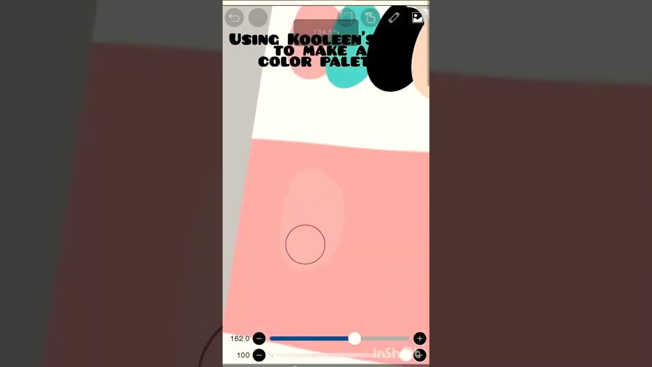 USING KOOLEEN'S TIP ON HOW TO MAKE COLOR PALETTE!!!||CookiesNCream_YT19 ...