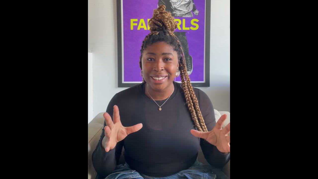 Chika Ikogwe Meet The Cast Of Fangirls Youtube