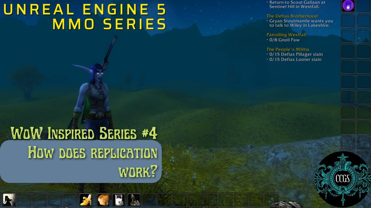 Unreal Engine 5 Tutorial How Does Replication Work Unrealengine Ue5 Unrealengine5 Youtube