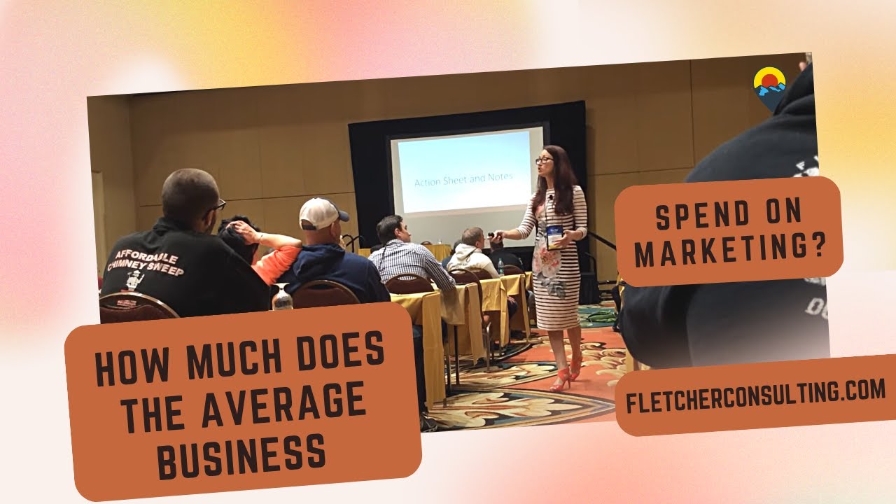 How Much Does The Average Business Spend On Marketing YouTube How Much Does The Average Business Spend On Marketing YouTube