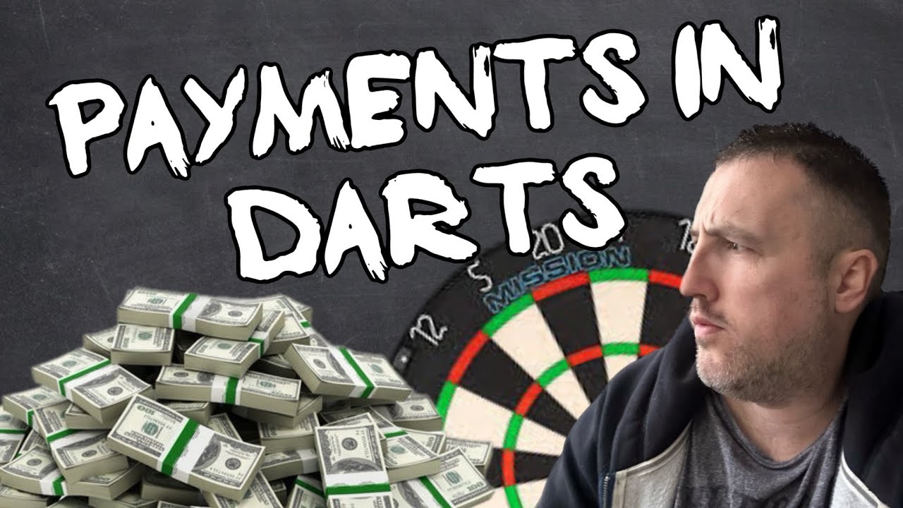 How Payments Work In Darts - YouTube