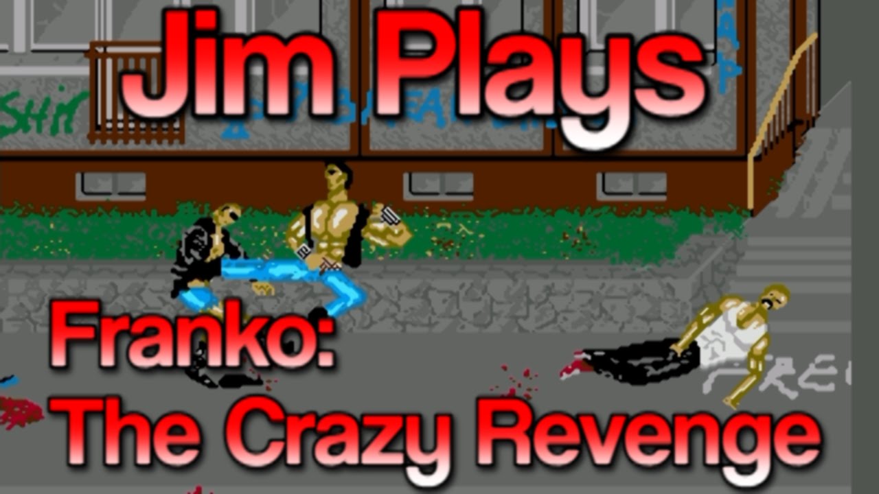 Franko: The Crazy Revenge, Amiga - Overlooked Oldies - YouTube